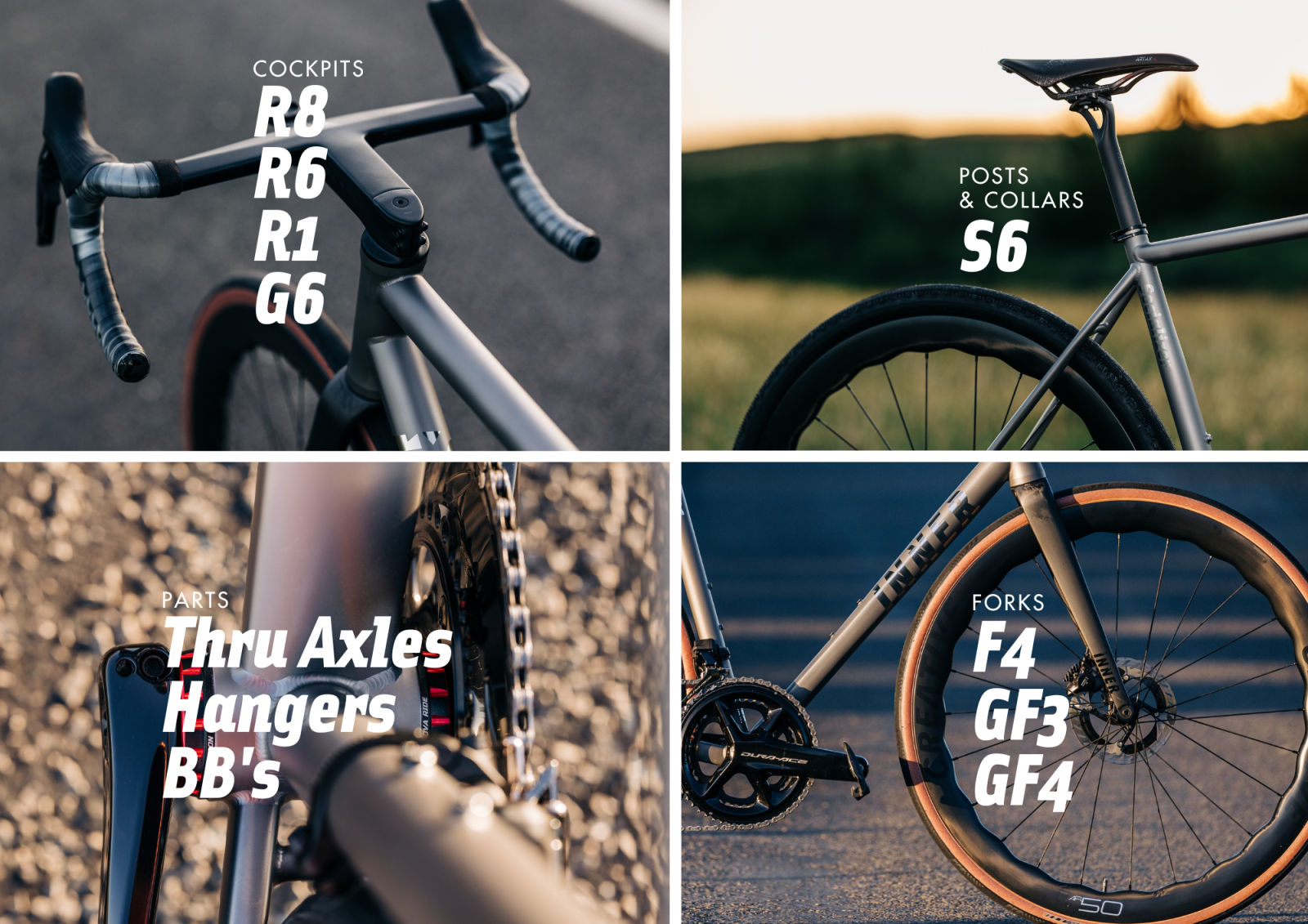 INNER Components | South Side Distribution